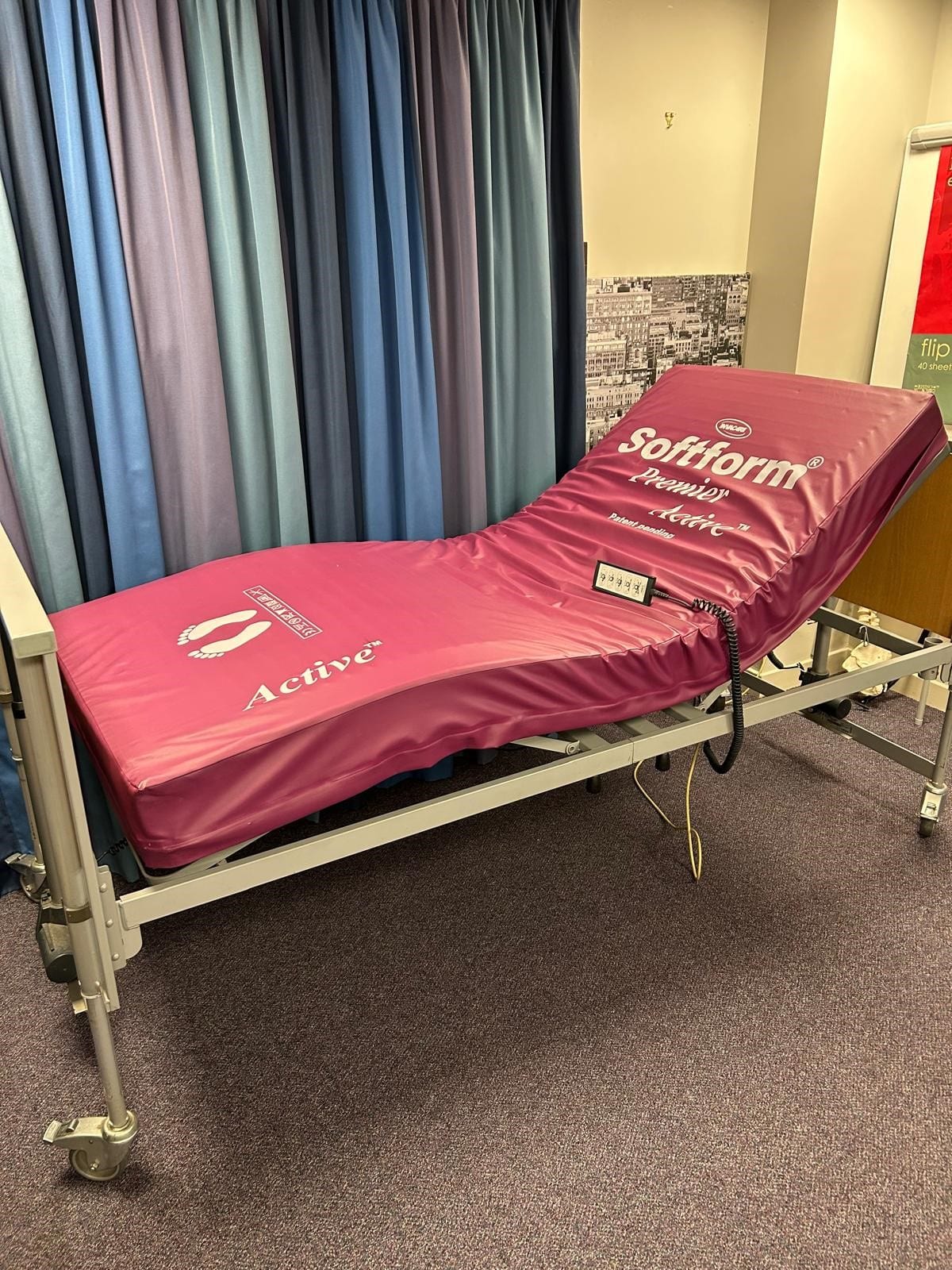 Profiling Beds & Adjustable Beds - Fast Aid Medical and Mobility