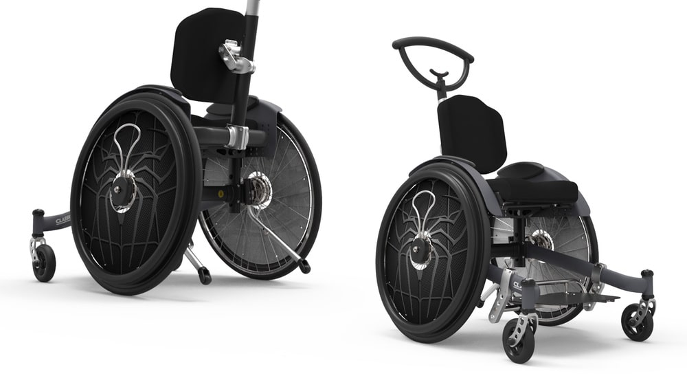 Veldink4Kids Children’s Wheelchairs Now Available in Scotland - Fast ...